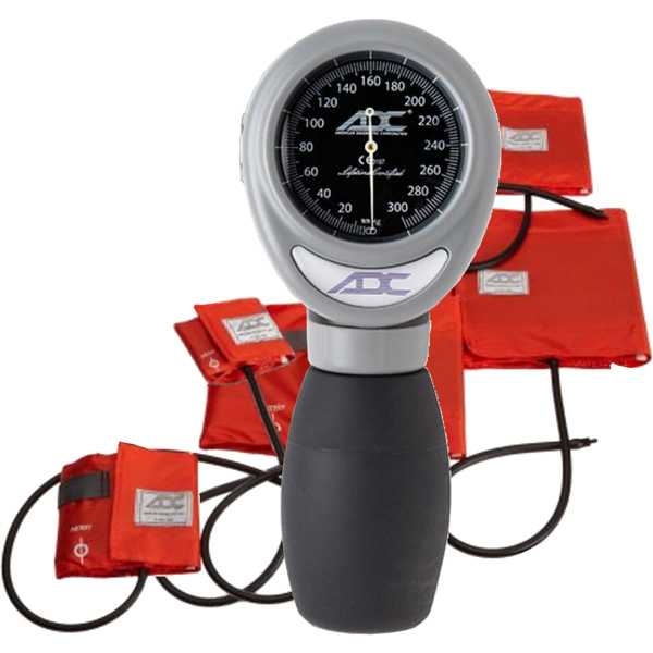 ADC 740 System 5 Protable - Medaval