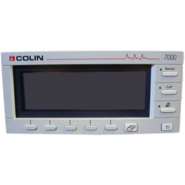Colin CBM-7000 - Medaval