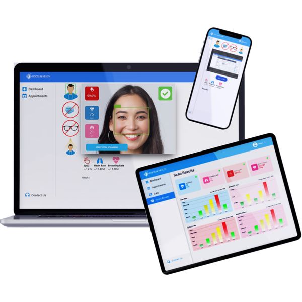 Docsun Telehealth Portal - Medaval