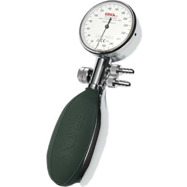 ERKA. Perfect Aneroid 48 - Medaval