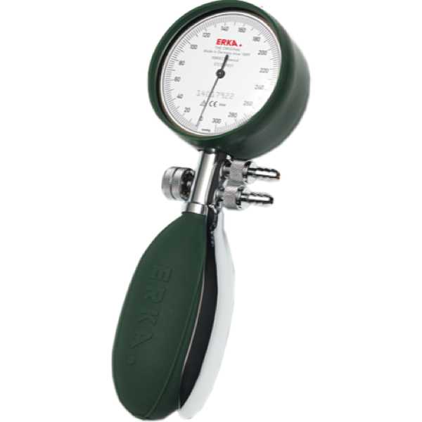 ERKA. Perfect Aneroid Clinic 56 - Medaval