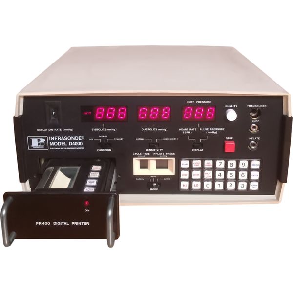 Infrasonde D-4000 - Medaval