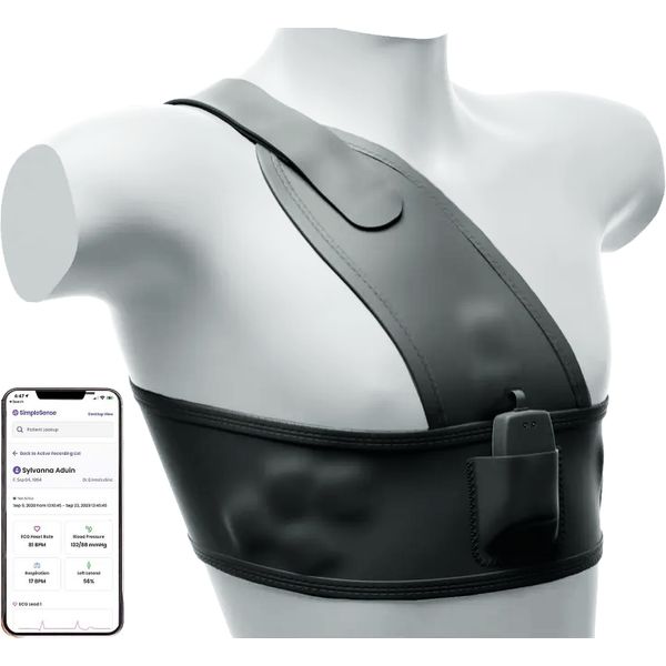 Nanowear SimpleSense-BP - Medaval