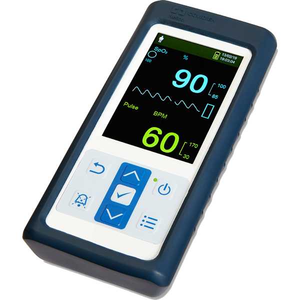 Nellcor PM10N - Medaval