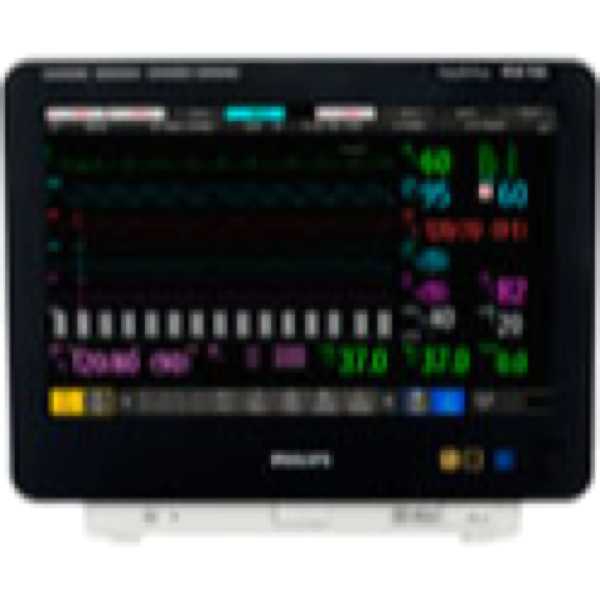 Philips IntelliVue MX-700 - Medaval