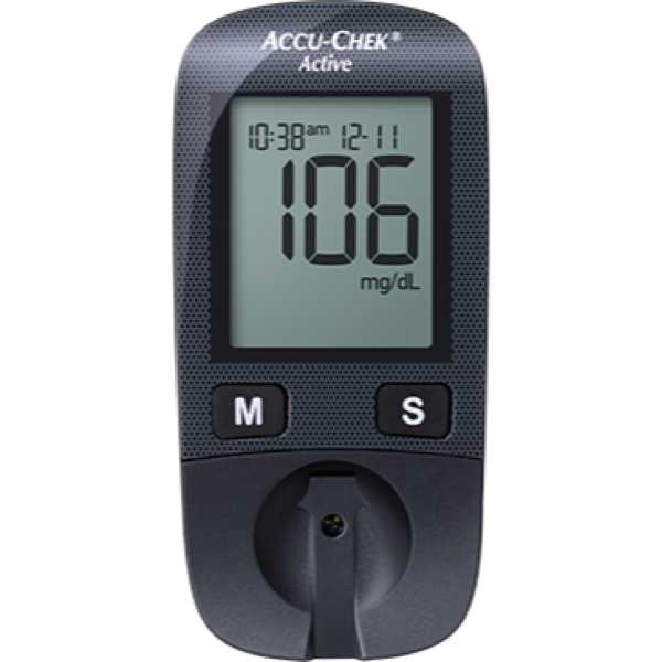 Roche Accu-Chek Active GU - Medaval