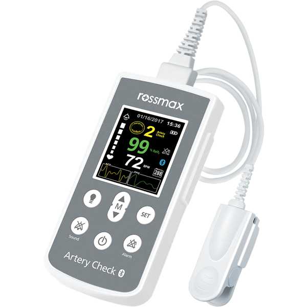 Rossmax SA300 - Medaval